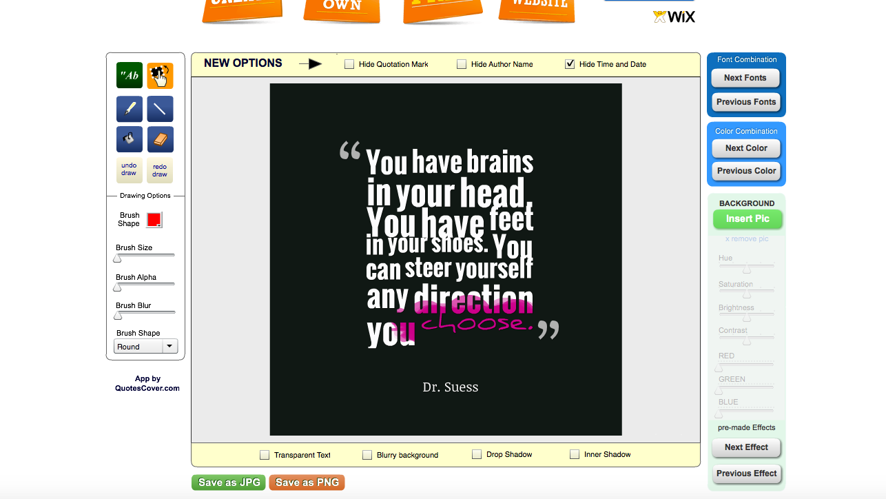 A Writer’s Toolbox – Elizabeth Newsom